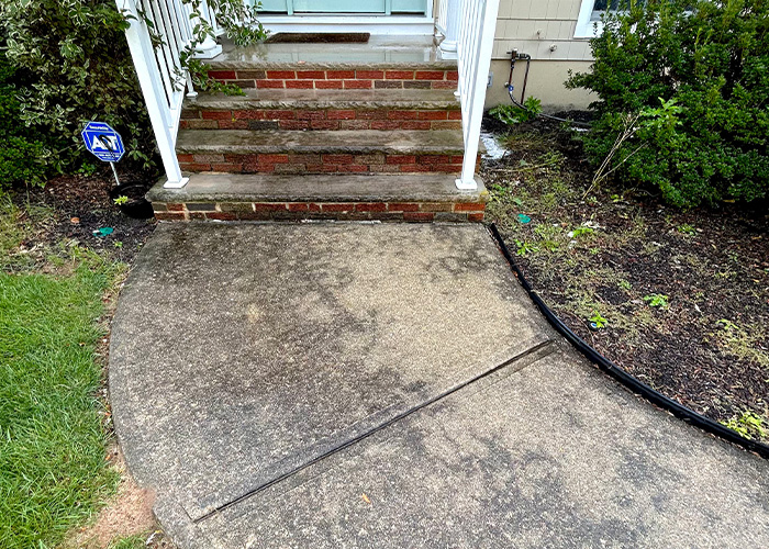 Morris County Pressure Washing | Gallo Bros Power Washing